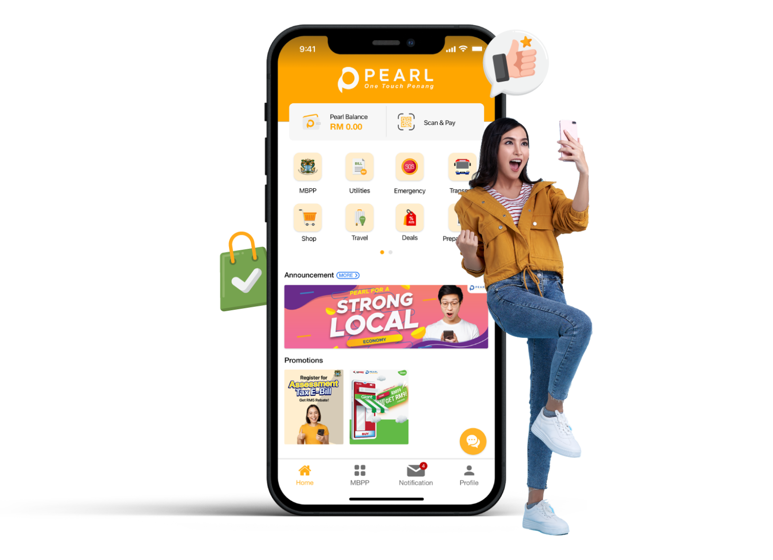 Pearl Overview - PEARL