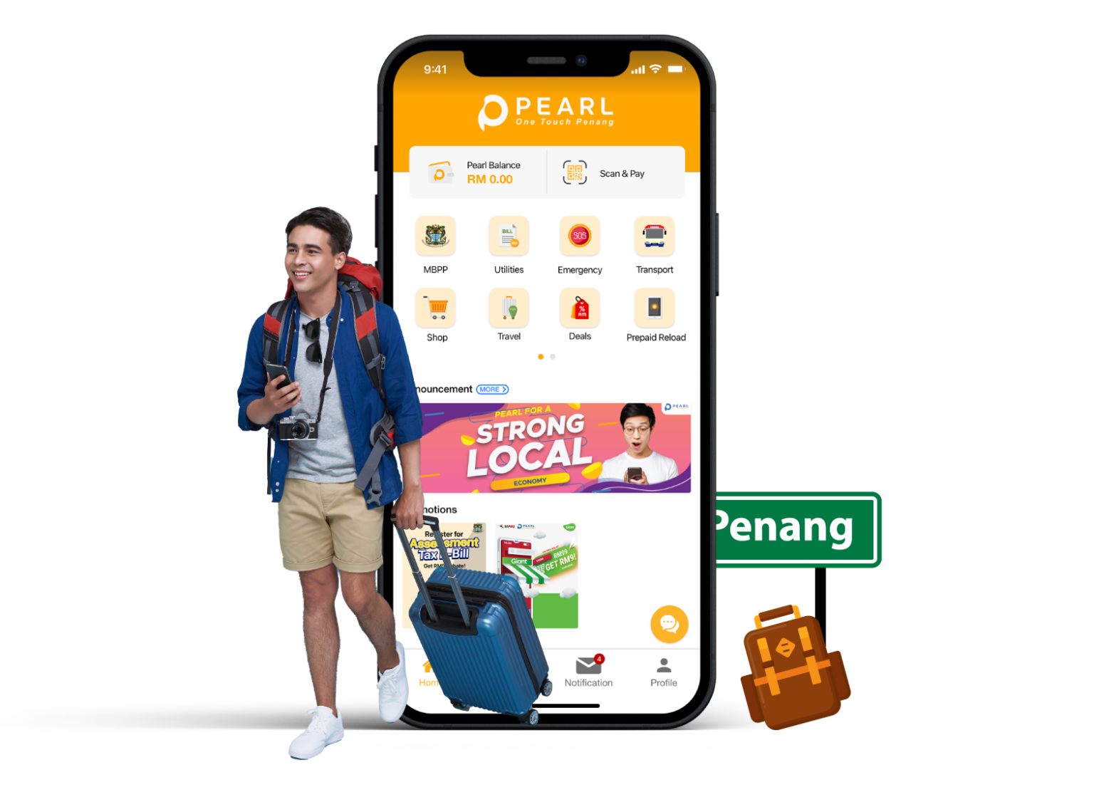 Pearl Overview - PEARL