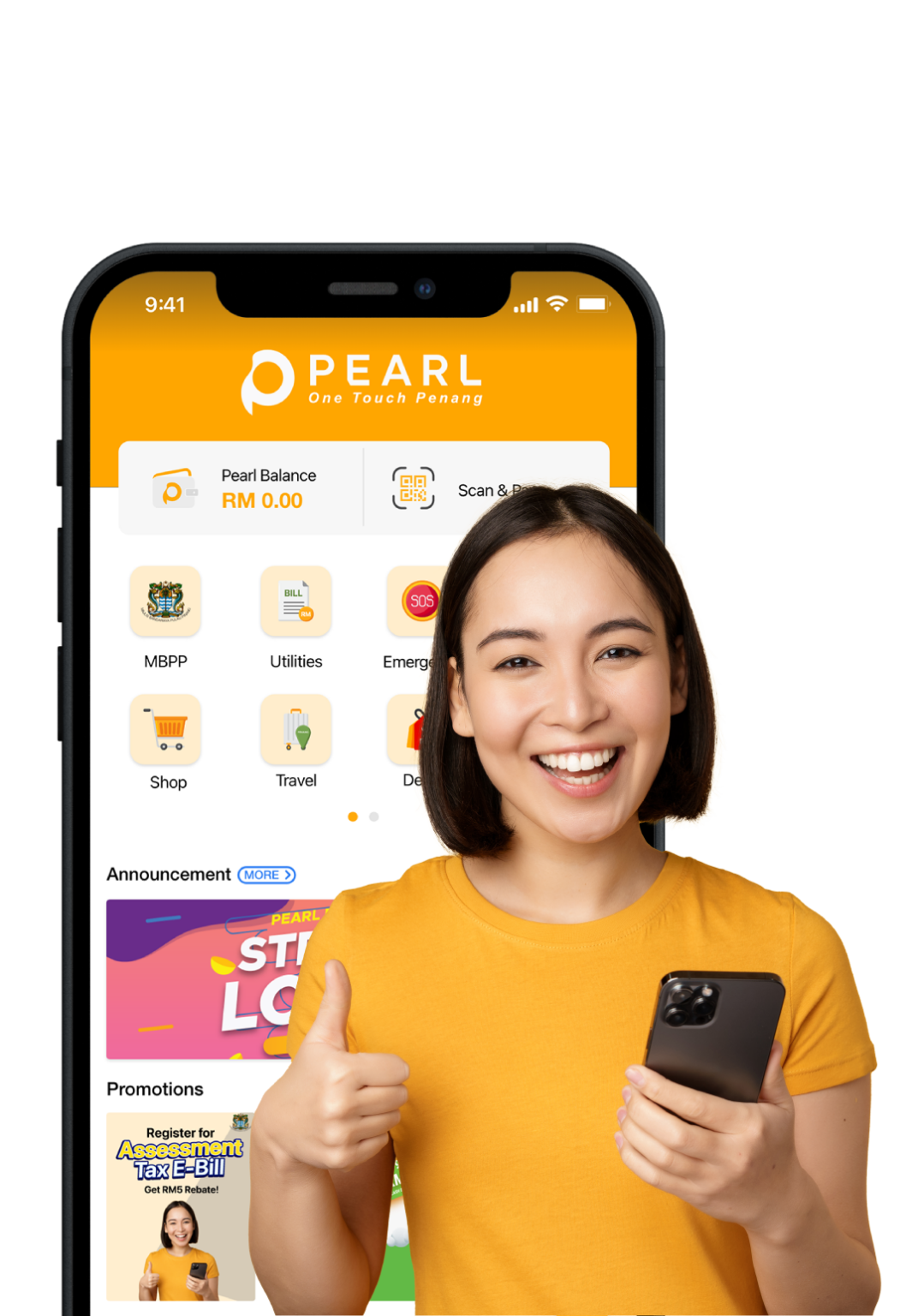 Individual – Pearl