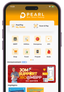 Pearl Overview - PEARL